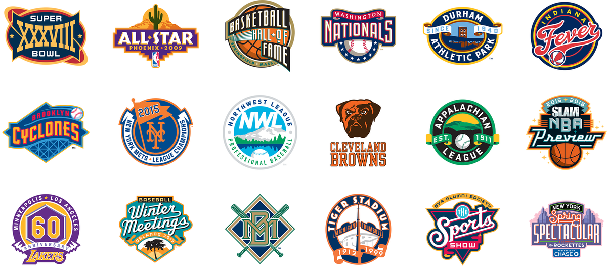 The Man Behind The Logo: Catching Up with Todd Radom – Stadium Gear ...