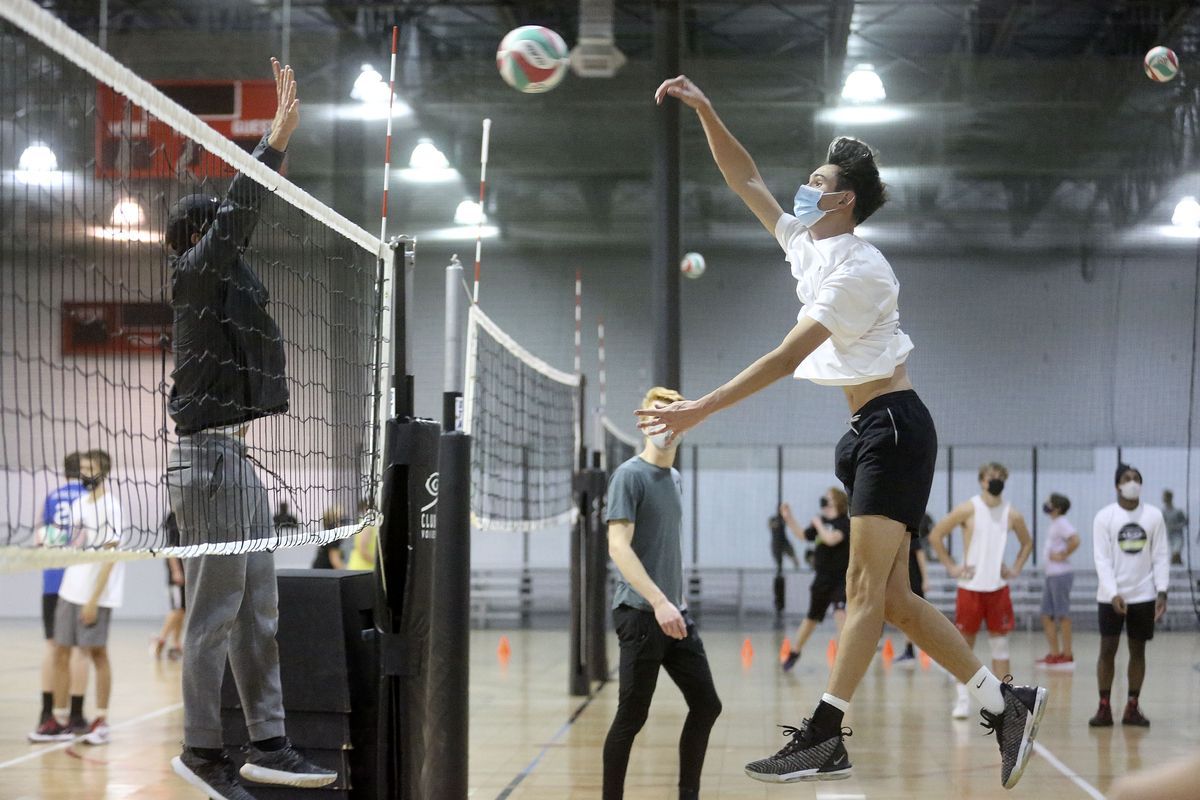 How To Maintain Your Volleyball Mindset – Stadium Gear & Apparel