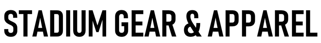 Stadium Gear & Apparel - Your Apparel To Get You In The Game!