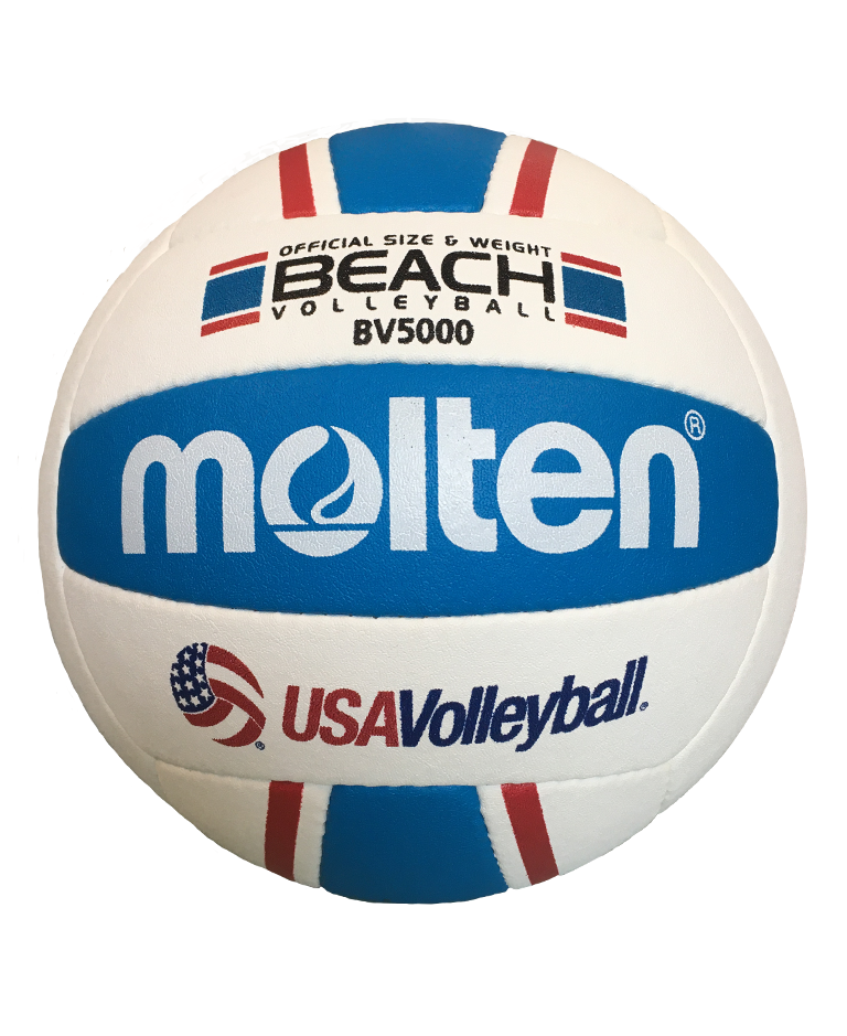 Molten BV5000 Elite Competition Official Beach Volleyball – Stadium ...
