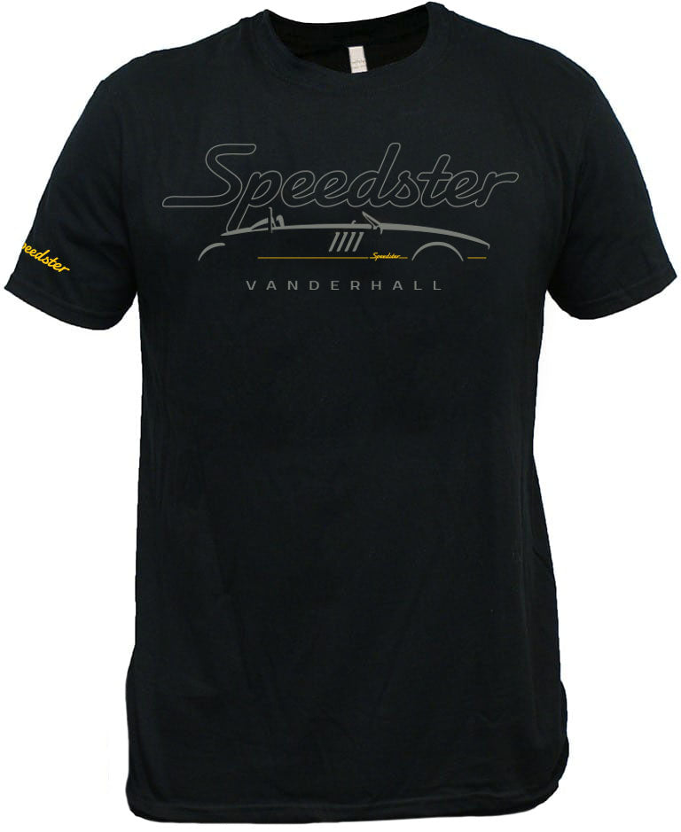 Speedster Vanderhall Tee – Stadium Gear & Apparel
