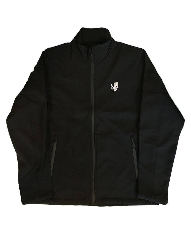 Men's Vanderhall Black/Carbon Soft Shell Jacket – Stadium Gear & Apparel